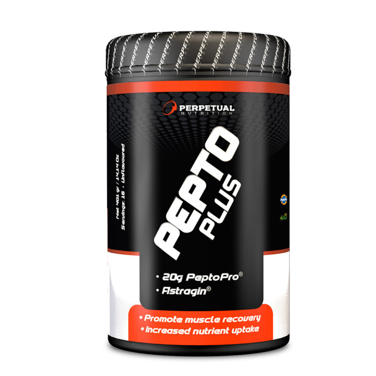 Pepto Plus 400g - Perpetual Nutrition